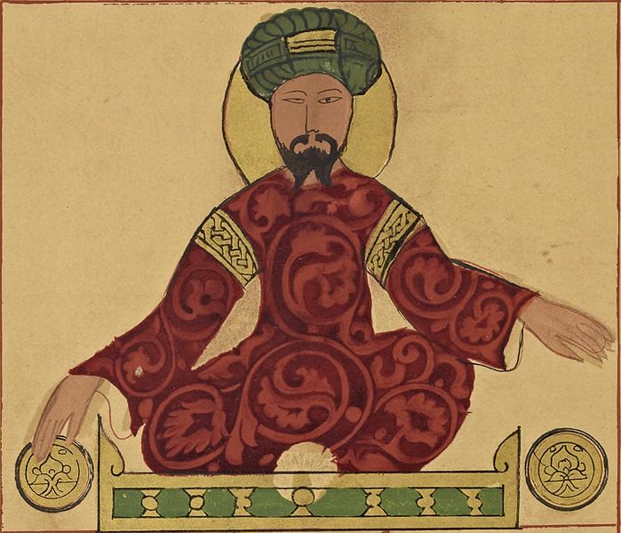 Saladin - Medieval Society 2025 - Conde Library at Pymble Ladies’ College