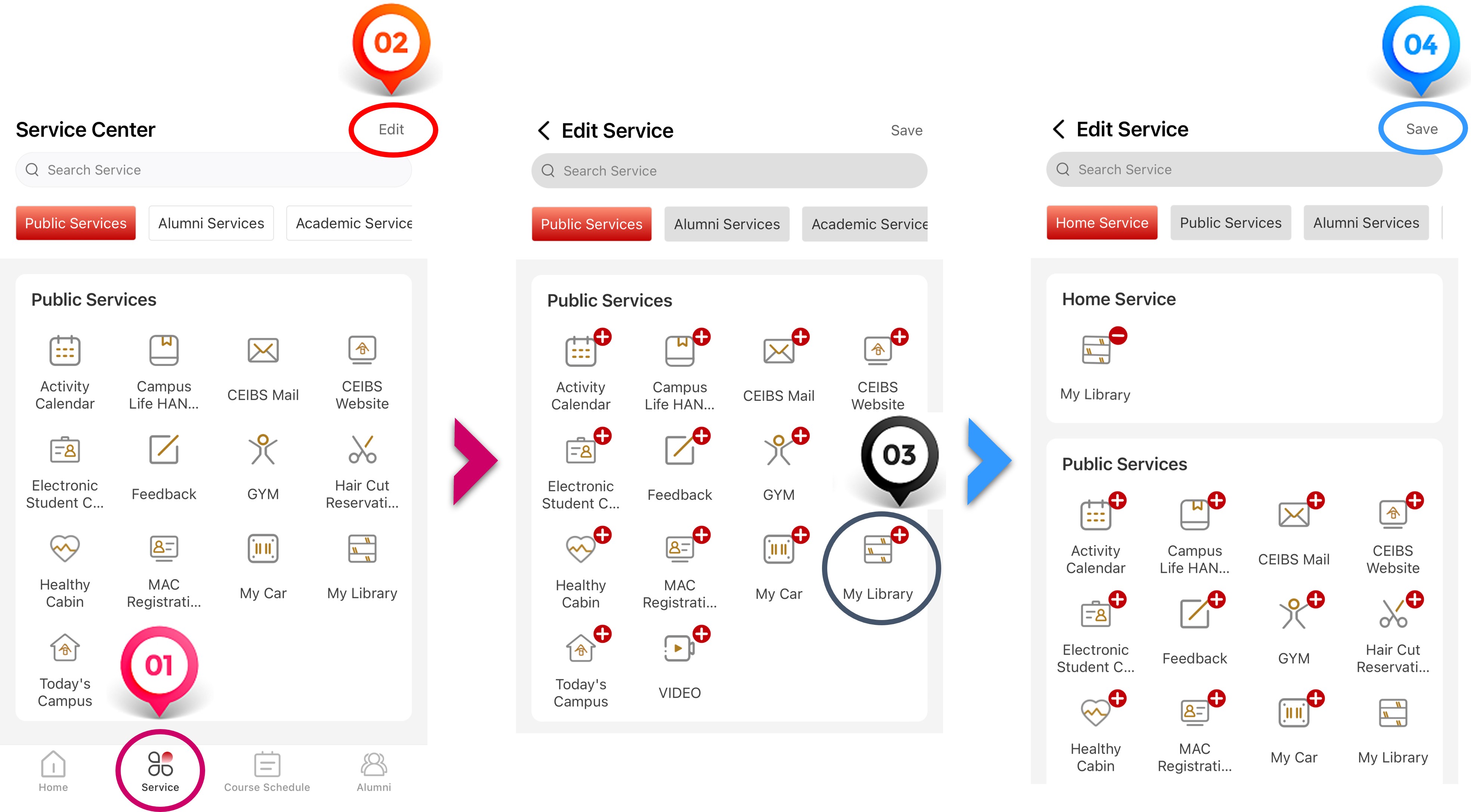 Services & Events - LibGuides at China Europe International Business School