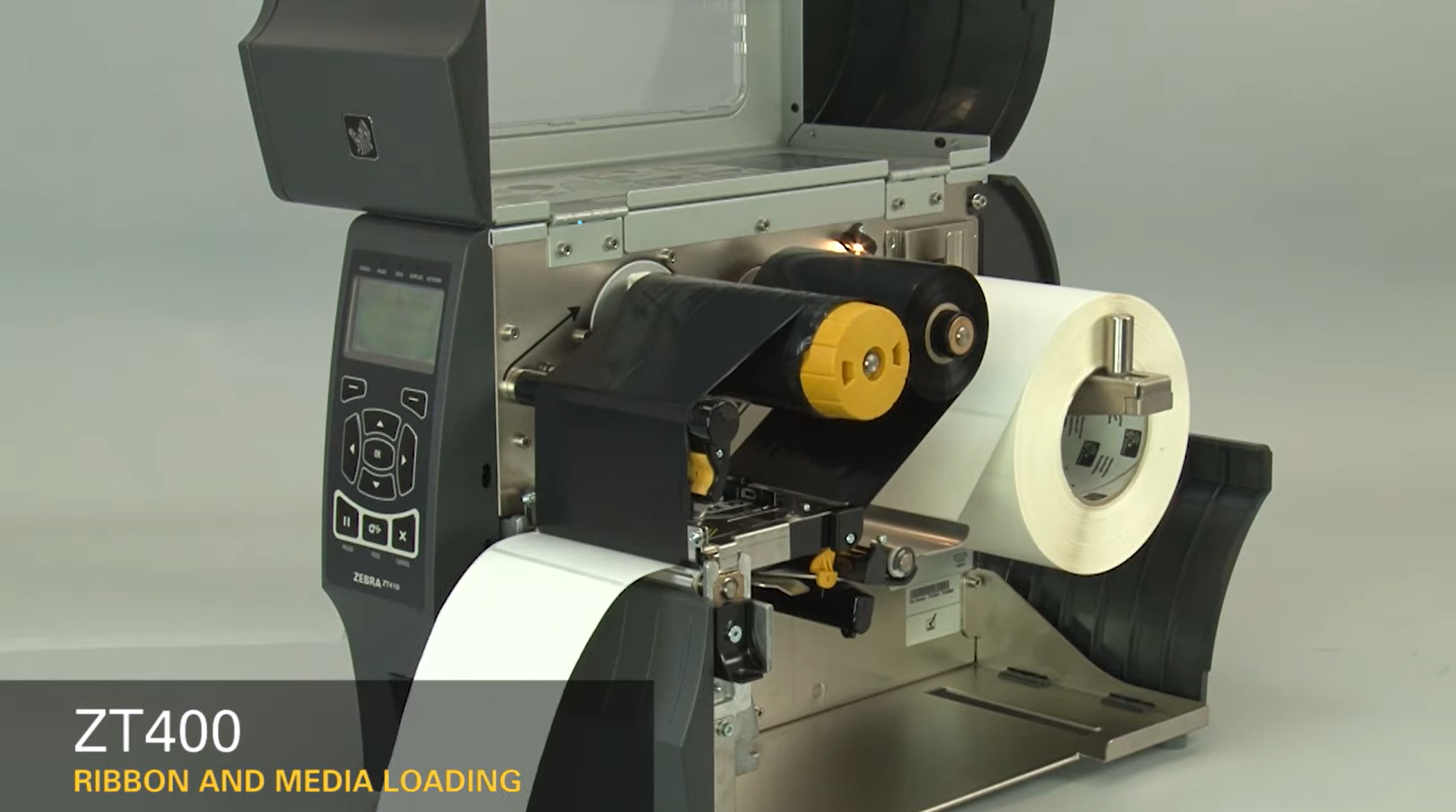 Step 2 - Printer setup - Technical processing guidelines for physical ...