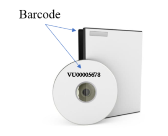 II. Barcode placement - Technical processing guidelines for physical ...