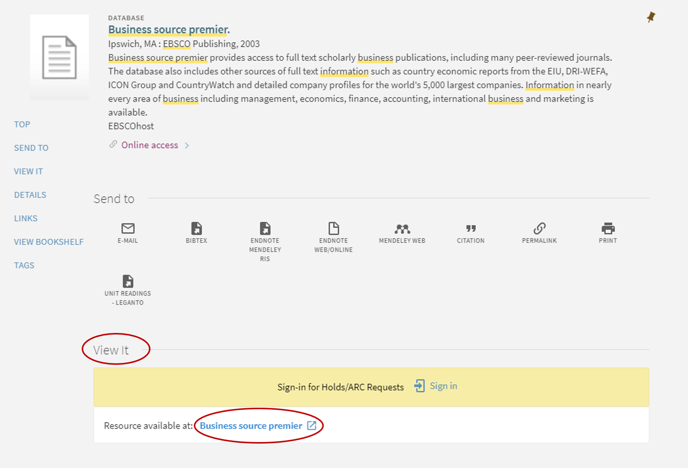 Harvard Business Review - Accessing Major Business Publications ...