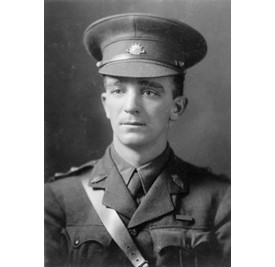William Symons - World War 1 VC soldiers - LibGuides at Renmark High School