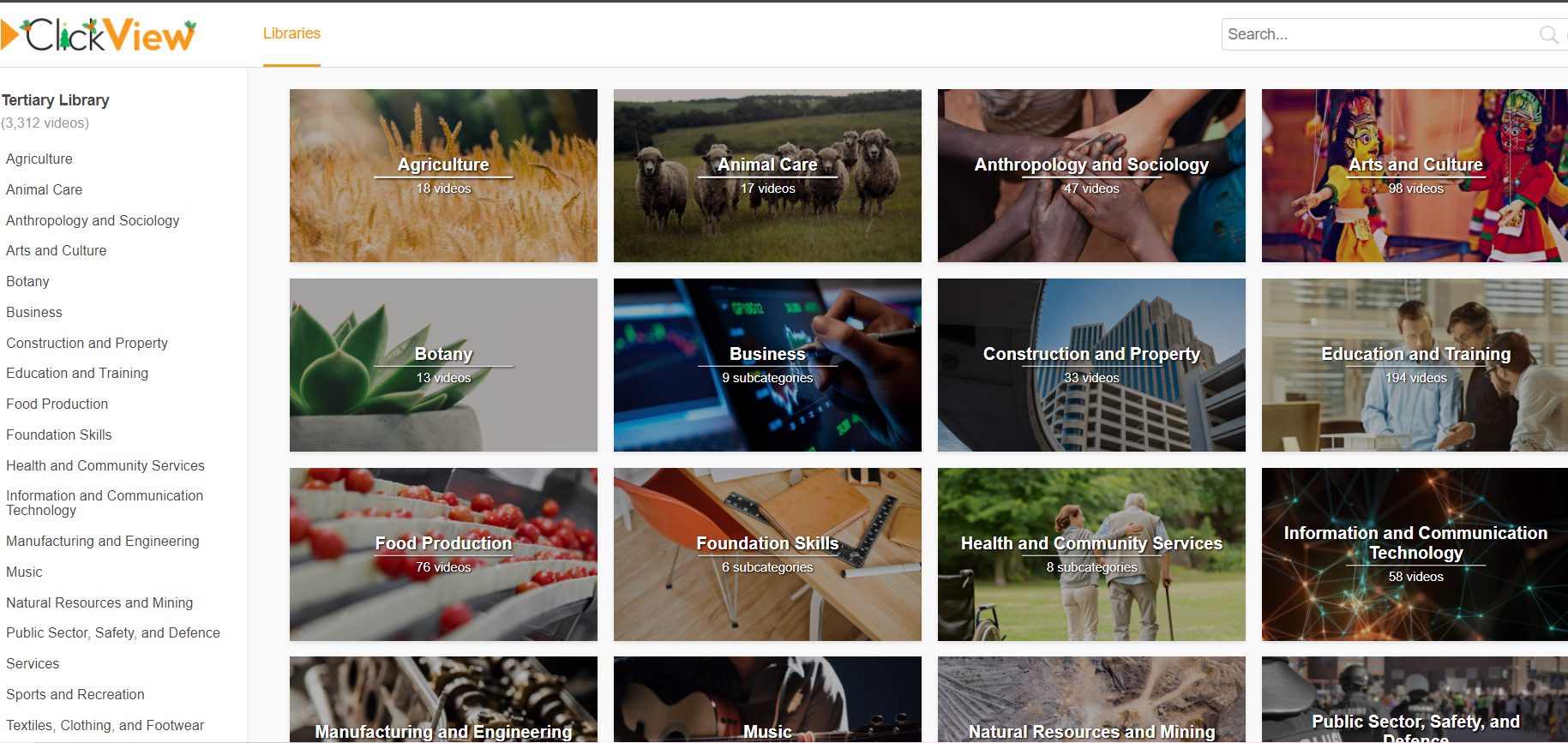 Streaming Video Training Programs - Allied Health - LibGuides at Holmesglen