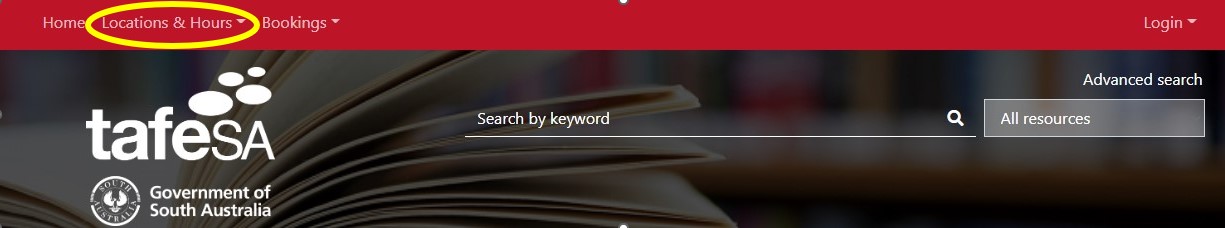 Home - Library Starter Kit - LibGuides at TAFE South Australia