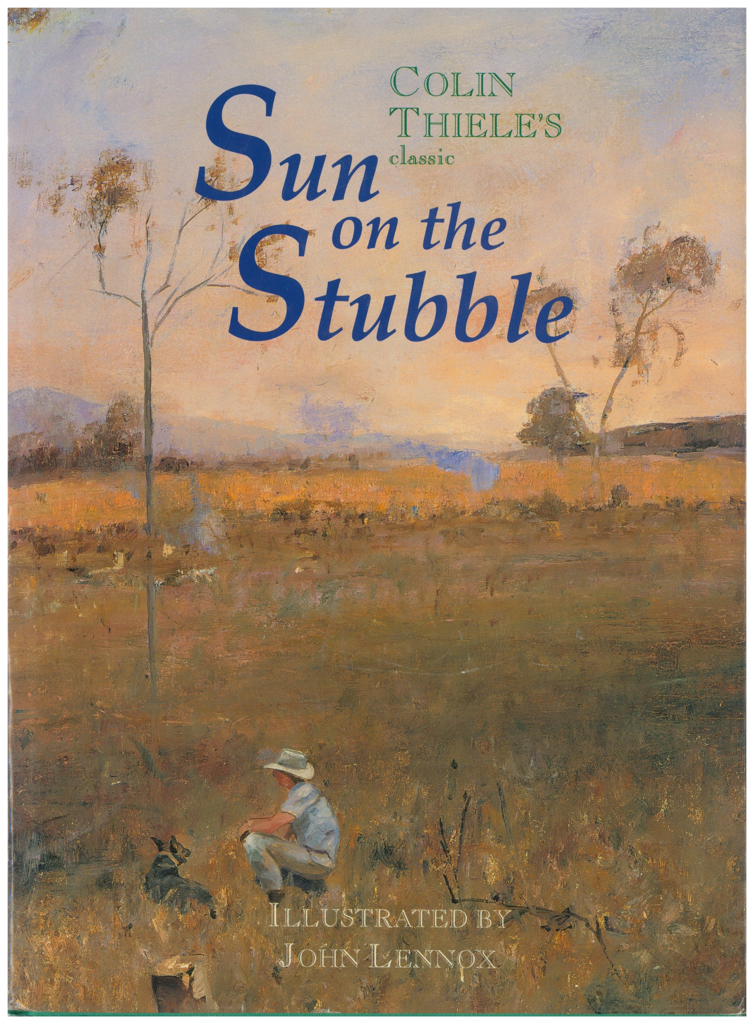 Colin Thiele - Archives and Special Collections - Guides at University ...