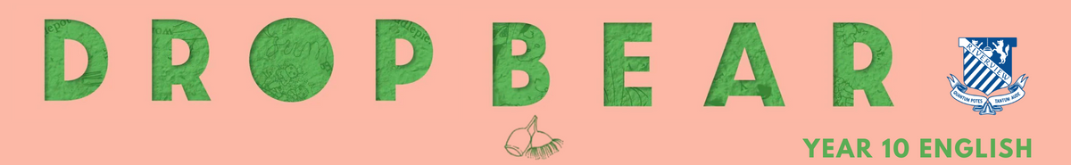 Home - Drop Bear - LibGuides at Saint Ignatius’ College Riverview