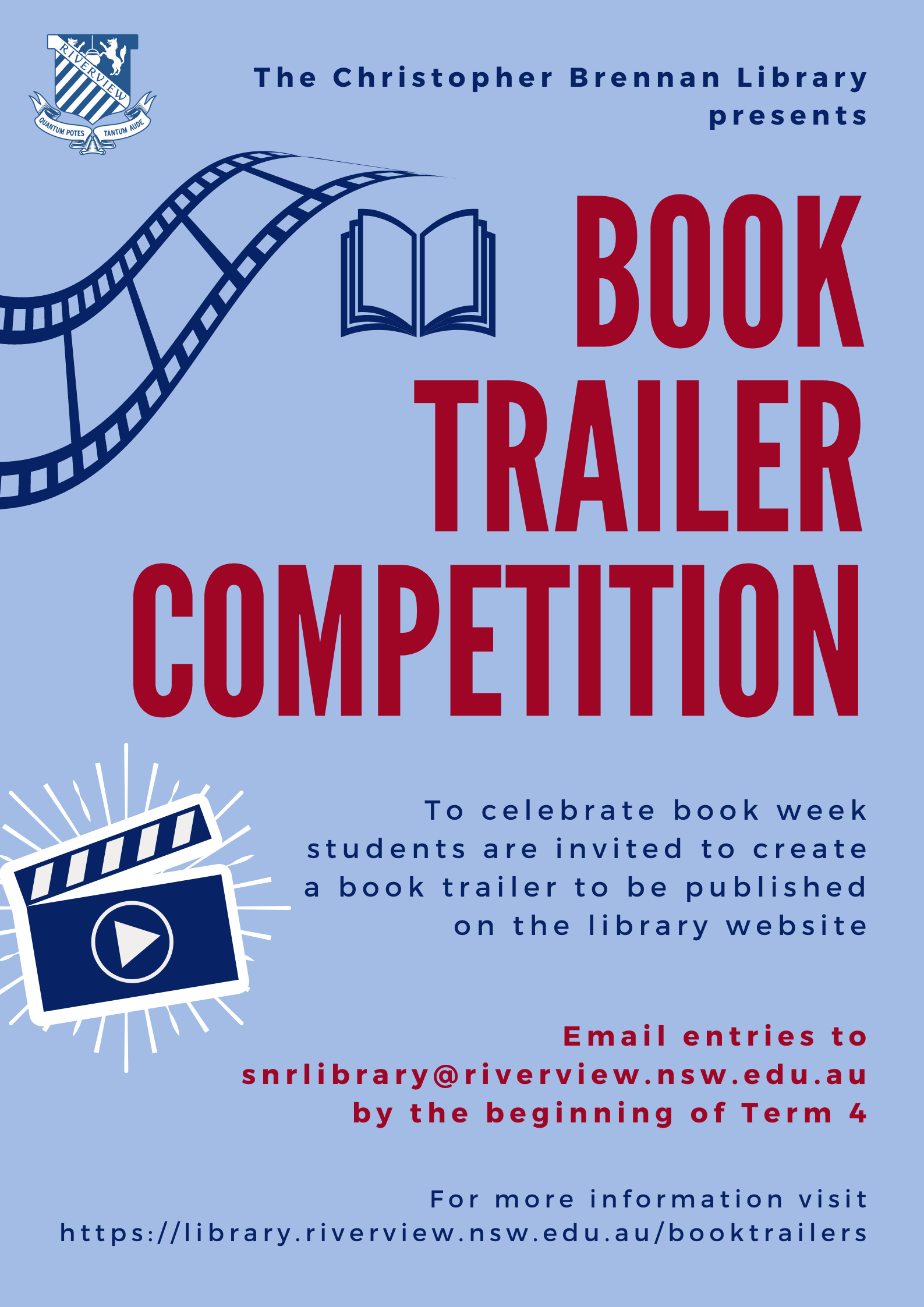 Book Trailers Books Reading LibGuides At Saint Ignatius College 