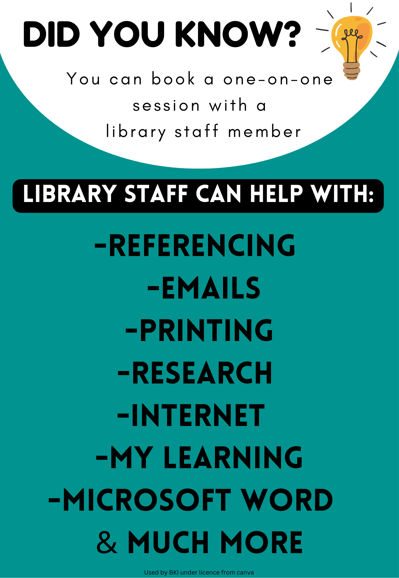 For Students - MyLibrary Bendigo - Library at Kangan Institute