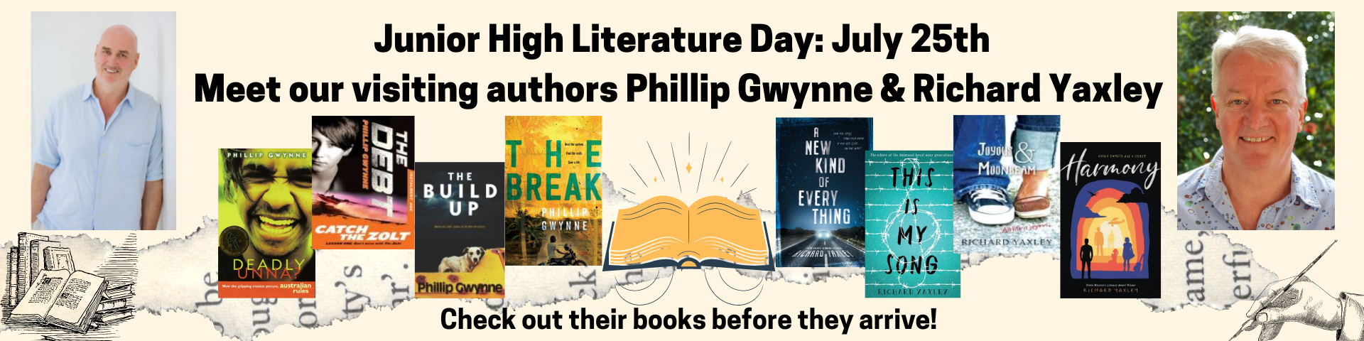 Langer Library homepage - St Peters Lutheran College Langer Library ...