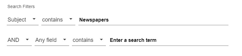 Historical newspapers - Family history - Resource Guides at UNSW ...