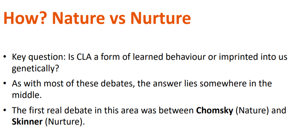Unit 1 AoS 2: Language Acquisition - English Language Year 11 ...