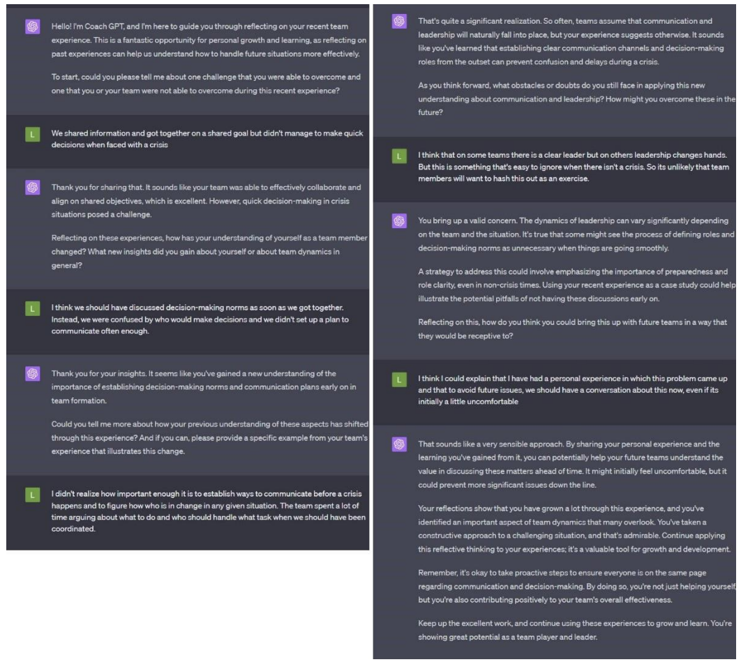 AI 7 approaches for students with prompts - AI for educators ...