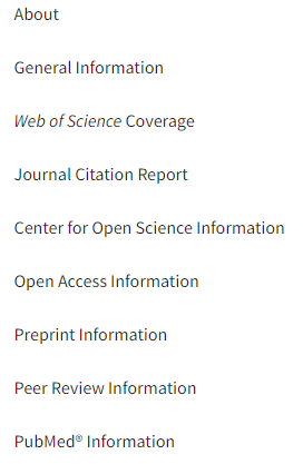 Selecting a journal - Get Published - Library Guides at AUT University