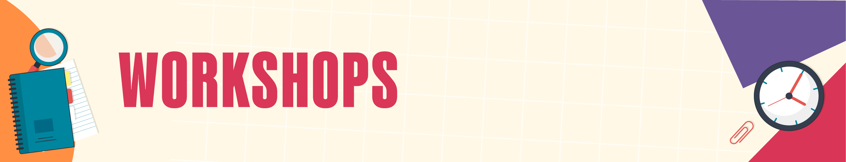 Workshops - Library Essentials - LibGuides at National University of ...