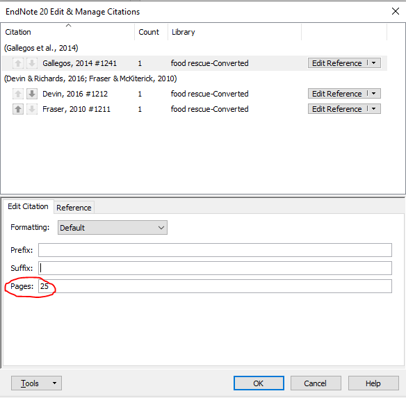 How To Write Et Al In Endnote How To Write
