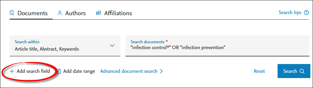 Activity: Keyword searching - Researching for your literature review ...