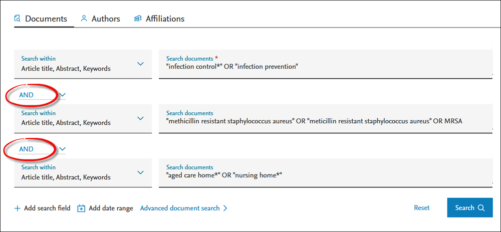 Activity: Keyword searching - Researching for your literature review ...