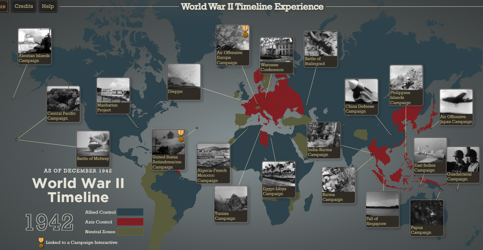 Timeline 1939-1945 - The Making of the Modern World, Depth Study 3 ...