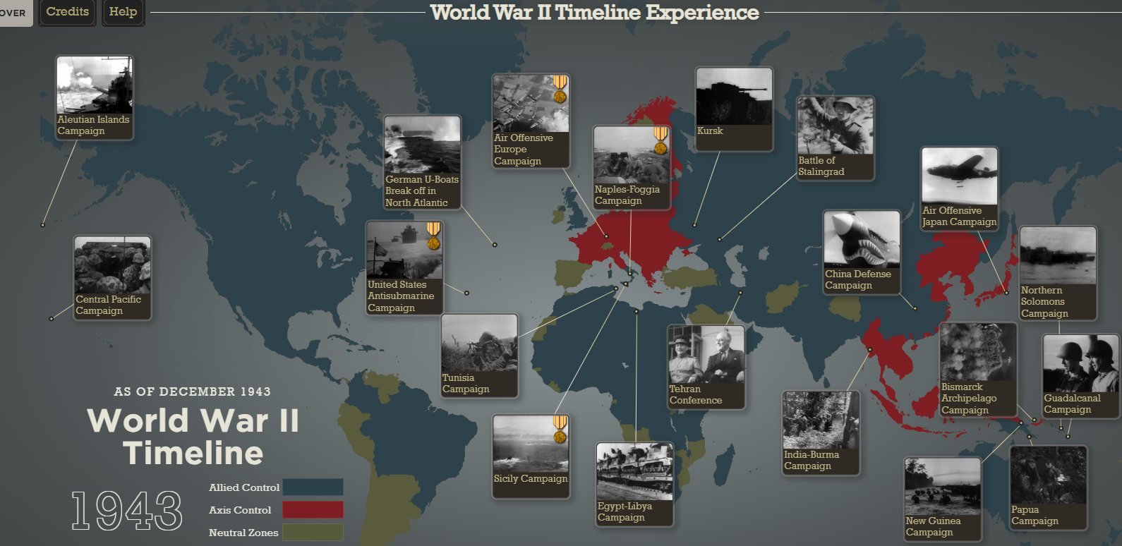 Timeline 1939-1945 - The Making of the Modern World, Depth Study 3 ...