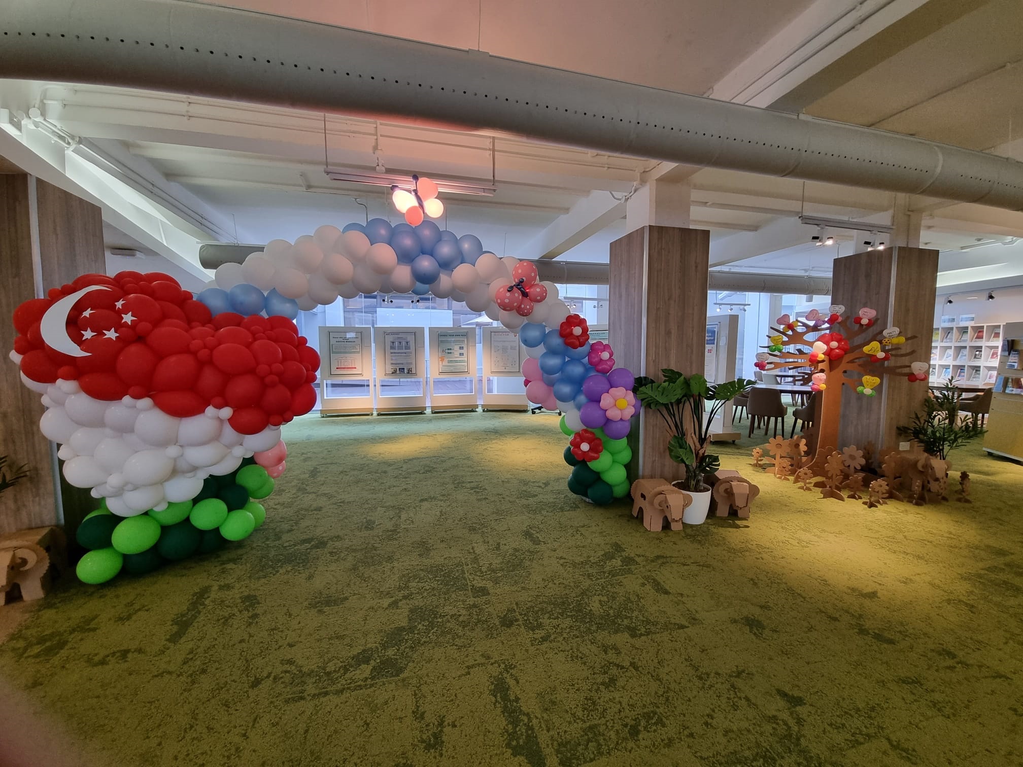 SP Library & FabLab's Blog - LibGuides at Singapore Polytechnic Library