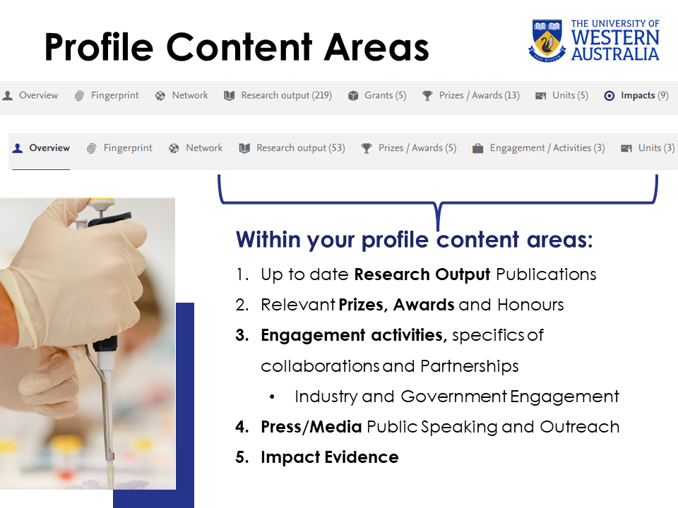 Reach industry and external partners - UWA Profiles and Research ...