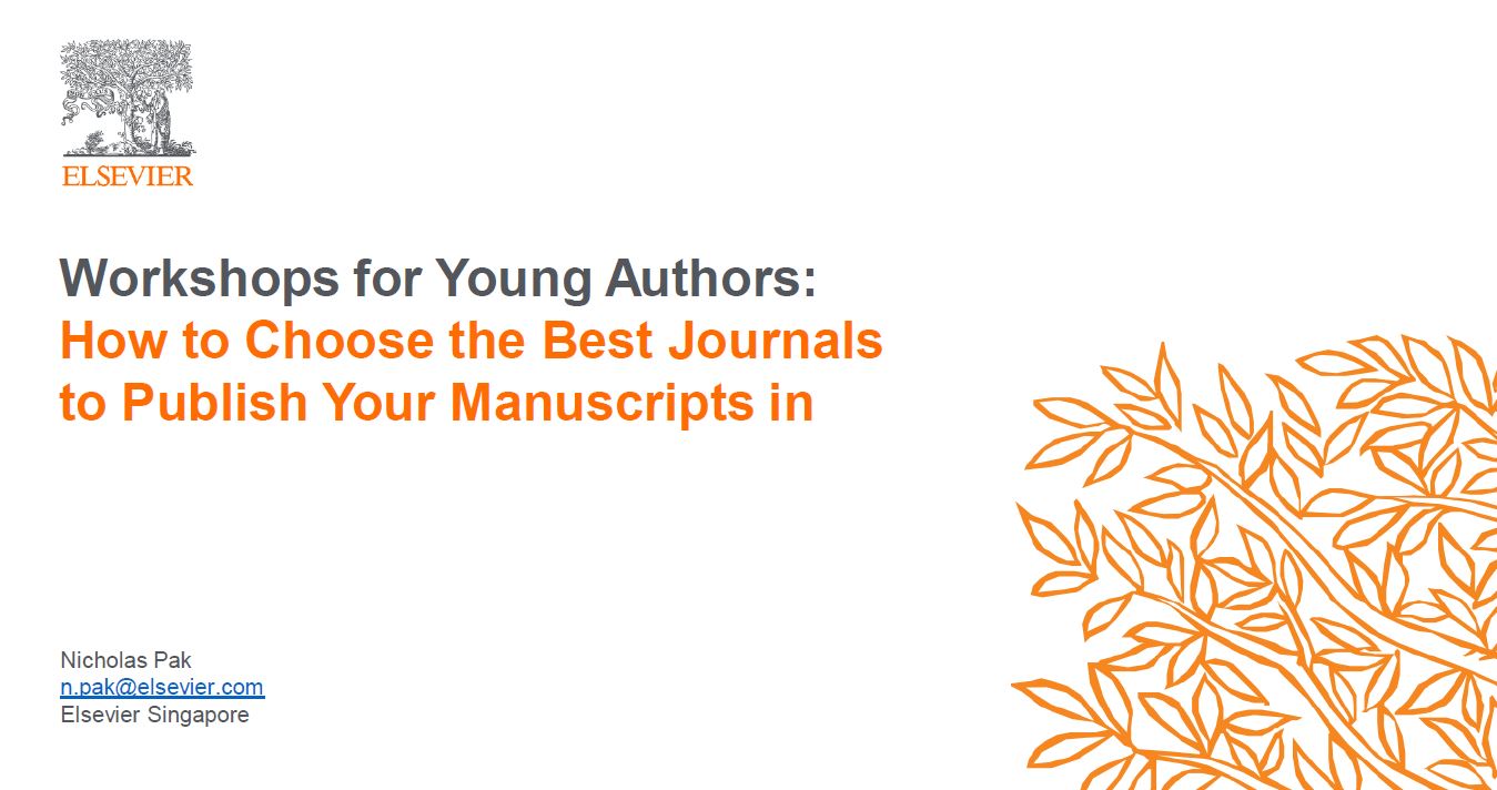 ELSEVIER - UM Library Online Databases Training Portal - Library Guide ...