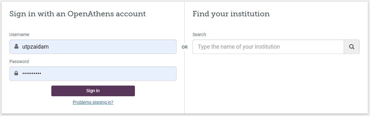 IRC Remote Access - Research Support - LibGuides UTP at Universiti ...