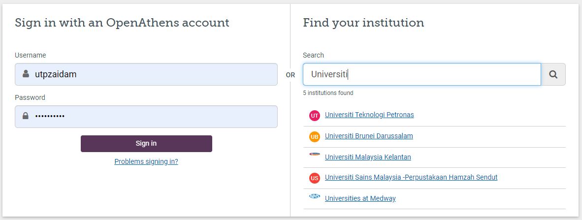 IRC Remote Access - Research Support - LibGuides UTP at Universiti ...