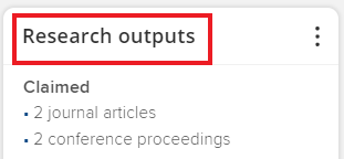 ORCID - Researcher Profiles, Identifiers and Social Networks: Maximise ...