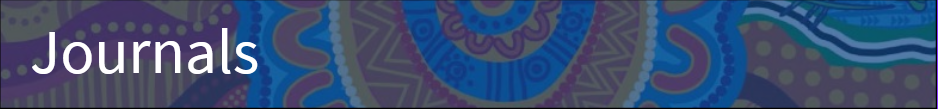 Journals - Australian Indigenous Health - Library Guides at University ...