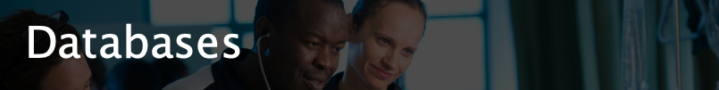 Databases - Nursing - Library Guides at University of Melbourne