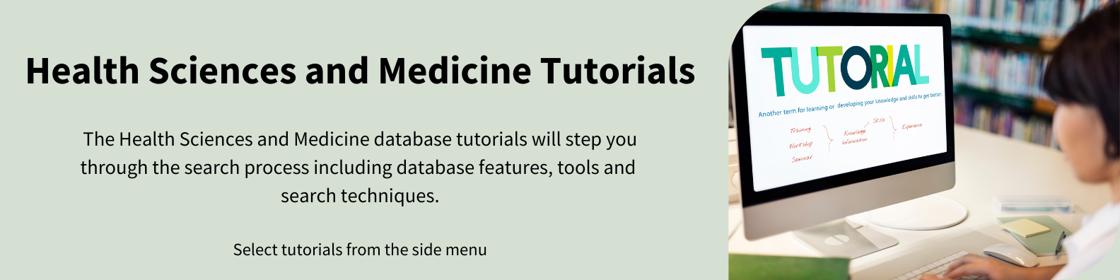Tutorials - Psychology and Psychiatry - Library Guides at University of ...