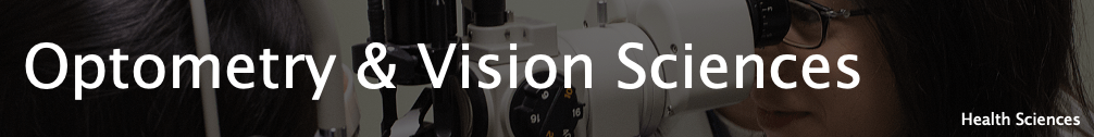 Optometry and Vision Sciences - Optometry and Vision Sciences - Library ...