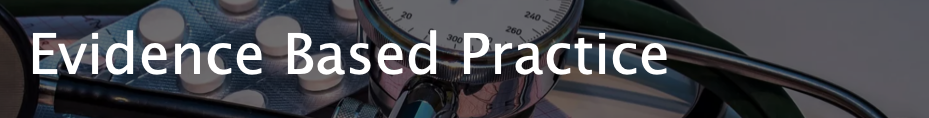 Evidence Based Practice - General Practice and Primary Health Care ...