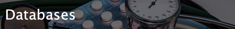 Databases - Medicine - Library Guides at University of Melbourne