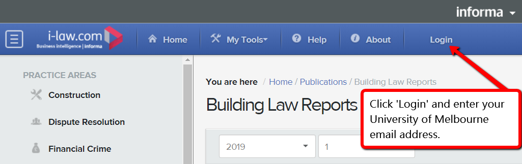 Introduction - Construction Law - Library Guides at University of Melbourne