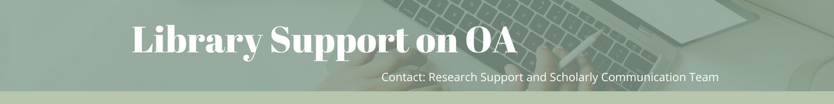 Library Support & Enquiries - OA week @ CityU - Research Guides at City ...