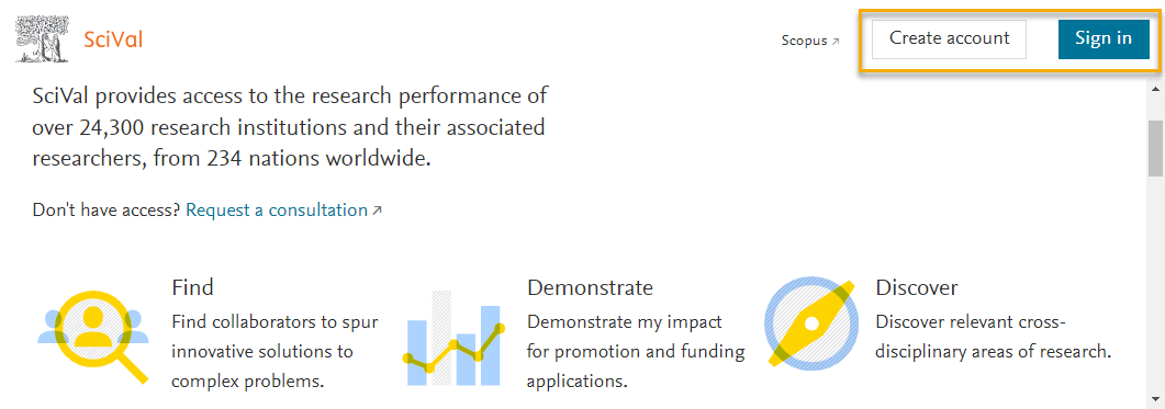 SciVal - Measuring Research Impact 5 - Research Guides at Run Run Shaw ...