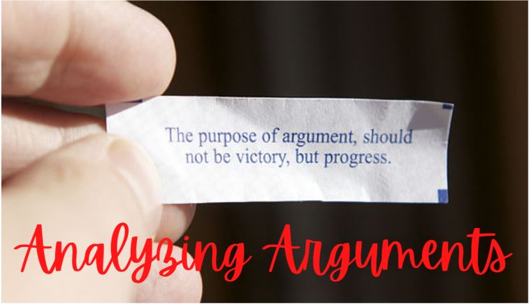 Analysing Arguments - VCE English & EAL: Home - LibGuides at Geelong ...