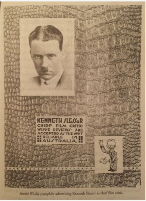 Kenneth Slessor Poetry - VCE Literature - LibGuides at Geelong Grammar ...