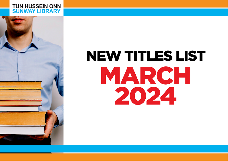 Main - Library Homepage - Libguides at Tun Hussein Onn Sunway Library