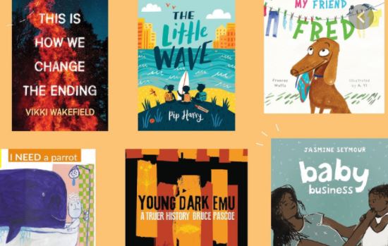 Start - Book Week - library.SPX at St Pius X College Chatswood