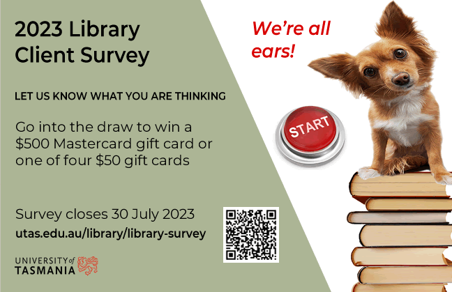 Home - Subject guides - Subject Guides at University of Tasmania