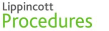 Lippincott Procedures linking - Linking to articles - LibGuides at Wintec