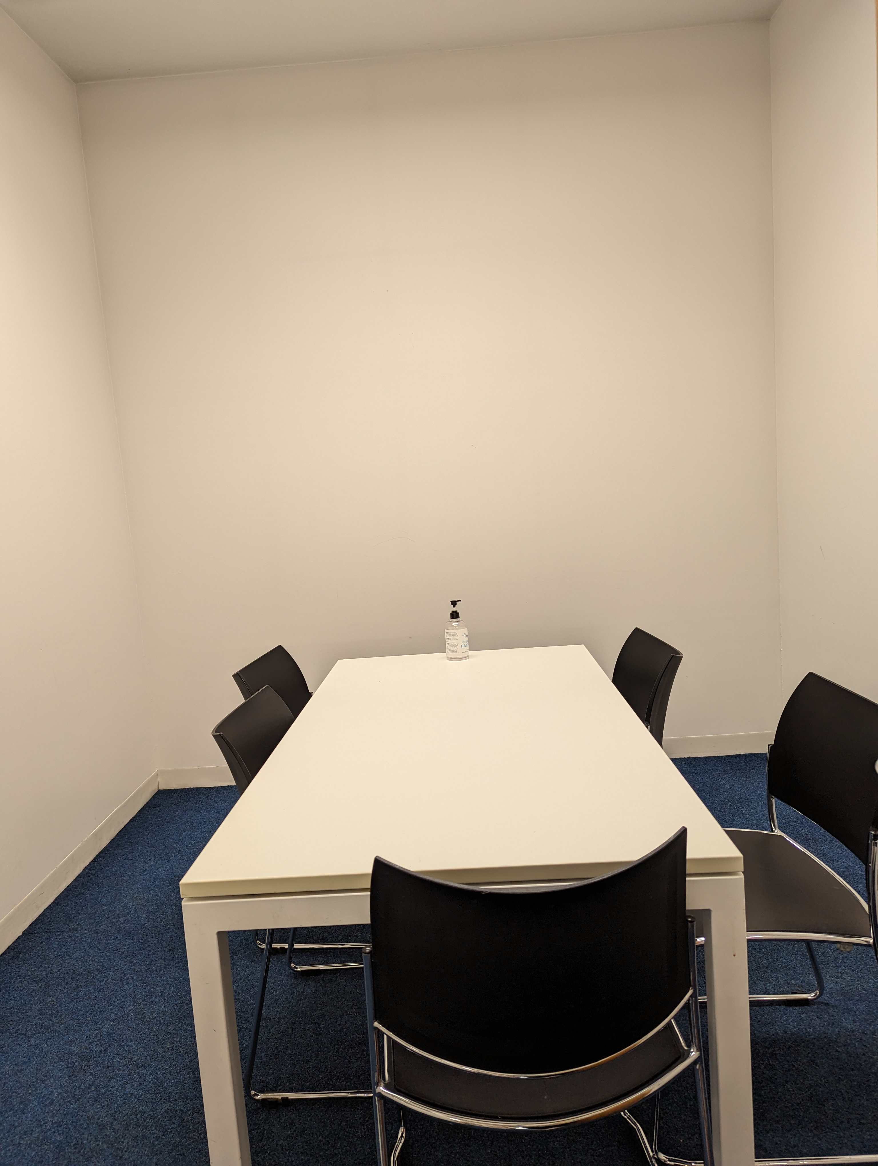 Space Availability - Study Room 3 - Library Booking System - University ...