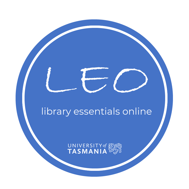 Home - Sciences & Engineering - Subject Guides at University of Tasmania