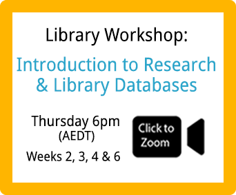 Home - Library (LLC) Homepage - Australasian Libraries at SAE Creative ...