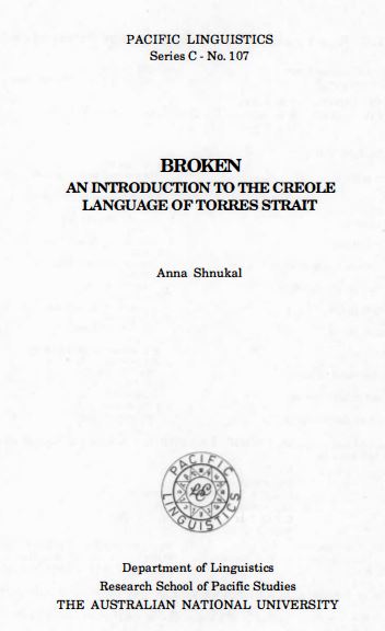 Language & Communication - Indigenous Studies Guide - Library Guides at ...