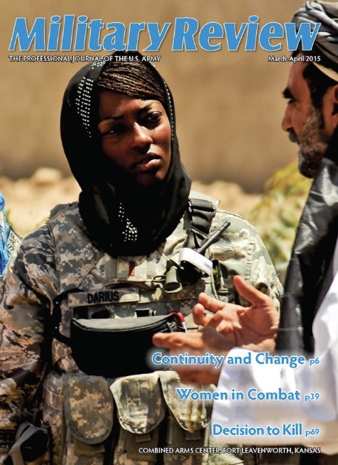 Journals - Defence and Military studies - retired - Resource Guides at ...