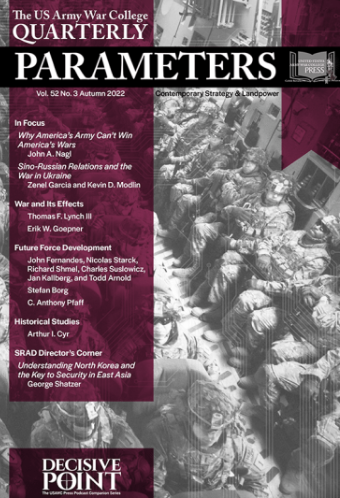 Journals - Defence and Military studies - retired - Resource Guides at ...